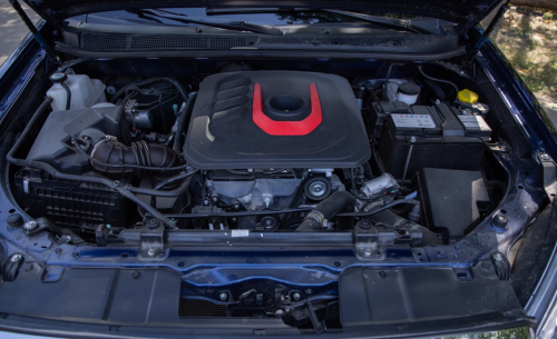 舒适性向家用SUV看齐 试驾铃拓汽油版 - 第一物流网